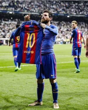 From Pelé to Messi: The Story of Football's Number 10